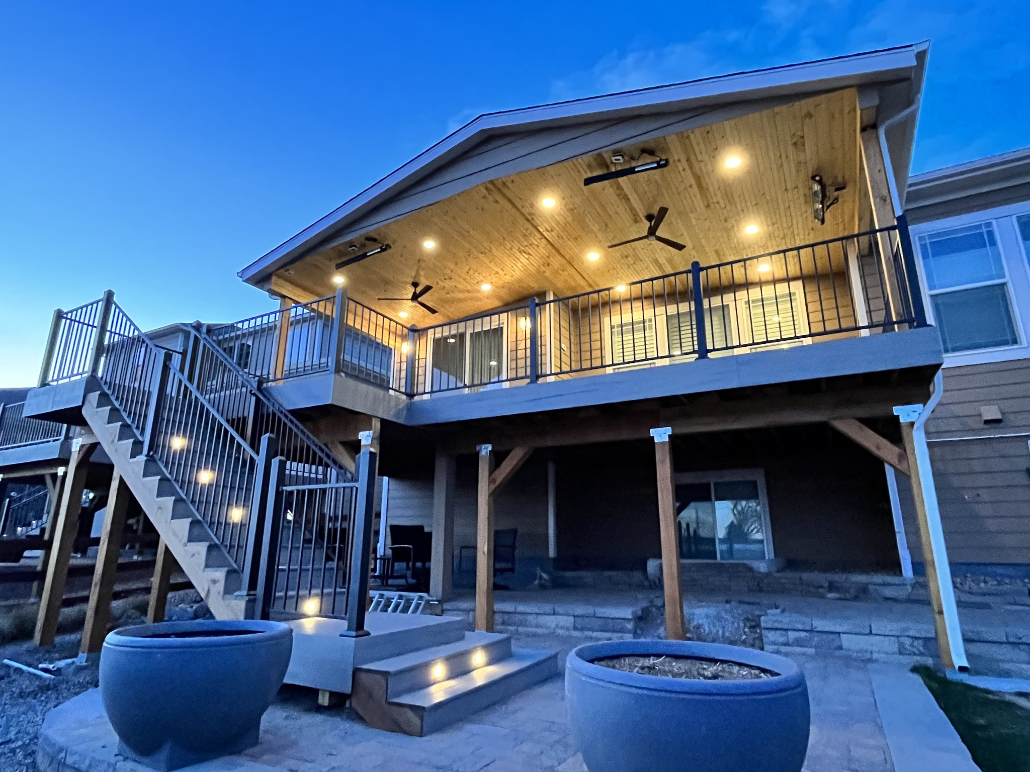 How Much Does It Really Cost to Build a Deck in Colorado? | eTimbers